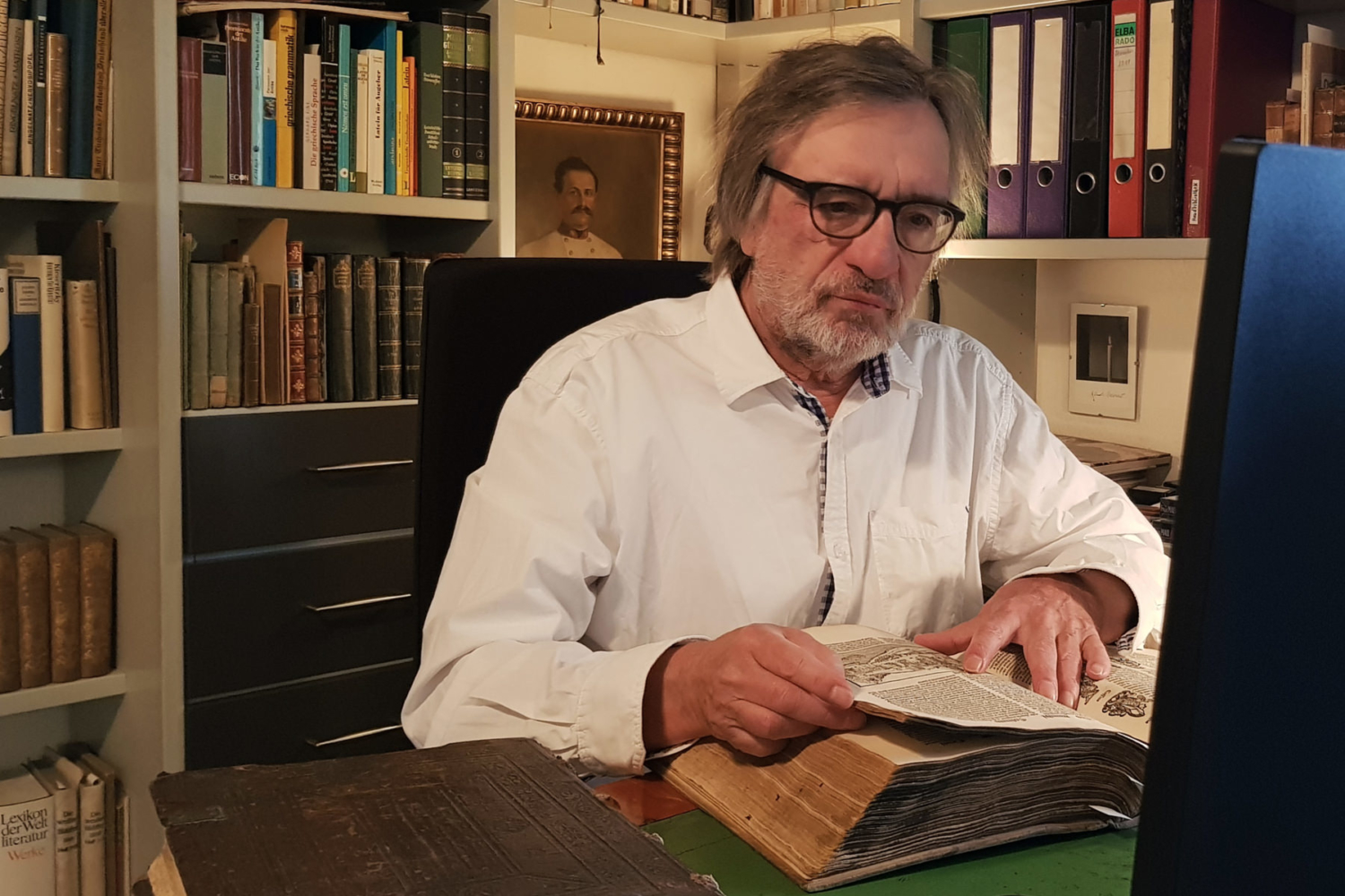 Antiquariat Heuberger